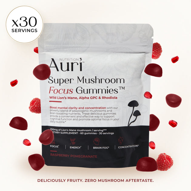 Home page – Auri Nutrition