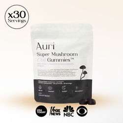 Super Mushroom Chill Gummies™ – Auri Nutrition