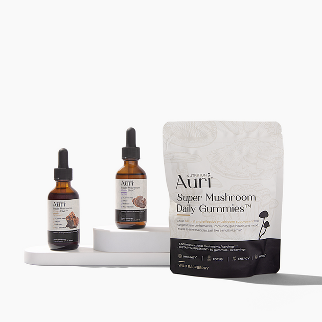 Bundle Kits Father's Day Sale Exclusive – Auri Nutrition