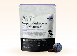 Auri Nutrition | Functional Wellness in Delicious Gummies